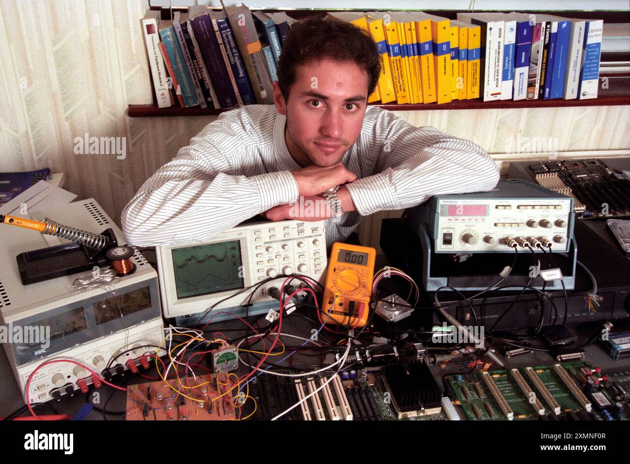 1997 computing hi-res stock photography and images - Alamy