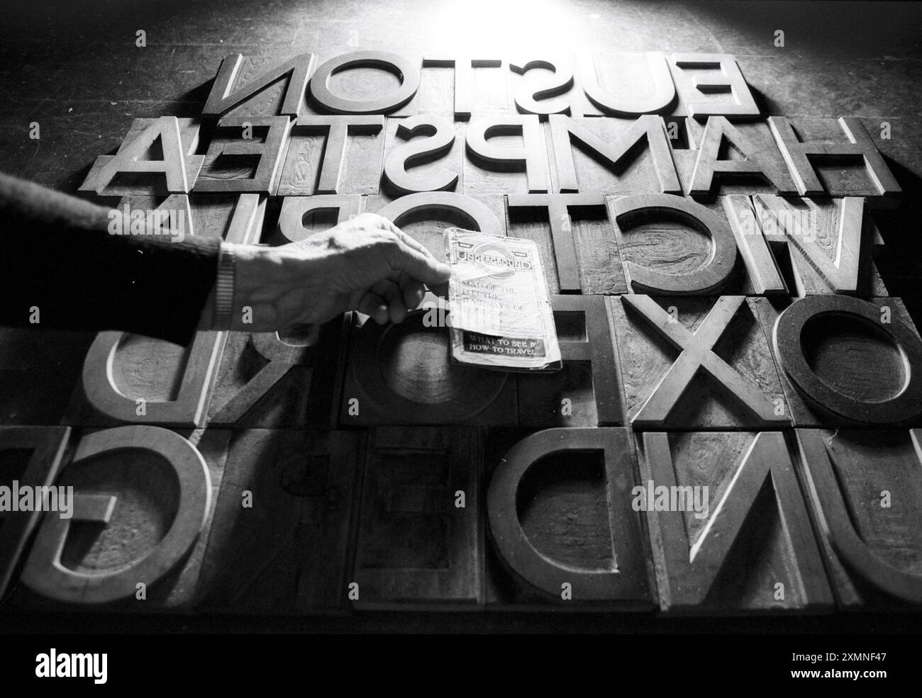 Museum letters hi-res stock photography and images - Alamy