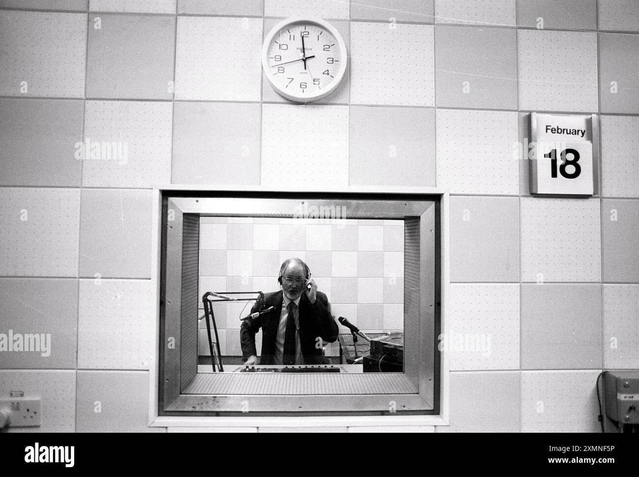 Nuclear Bunkers ?? 18 February 1994 Picture by Roger Bamber Stock Photo ...