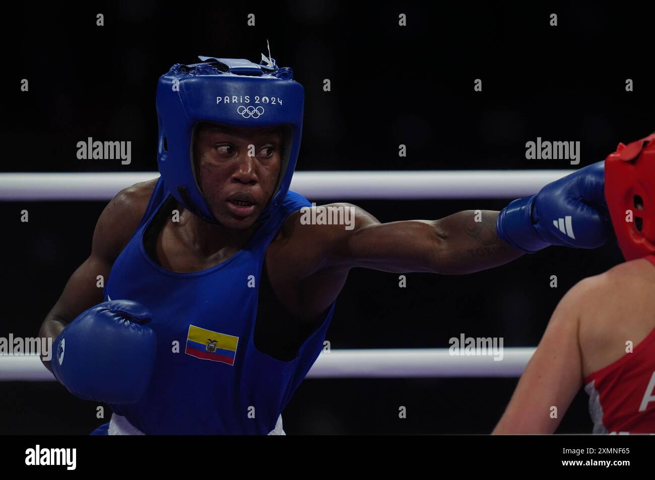 Womens 60kg boxing category Stock Photos & Images from Alamy