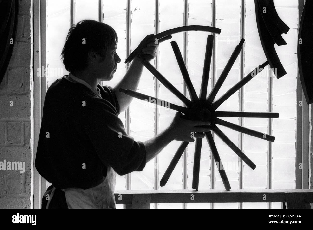Wheel Museum 19 May ???? Picture by Roger Bamber Stock Photo - Alamy