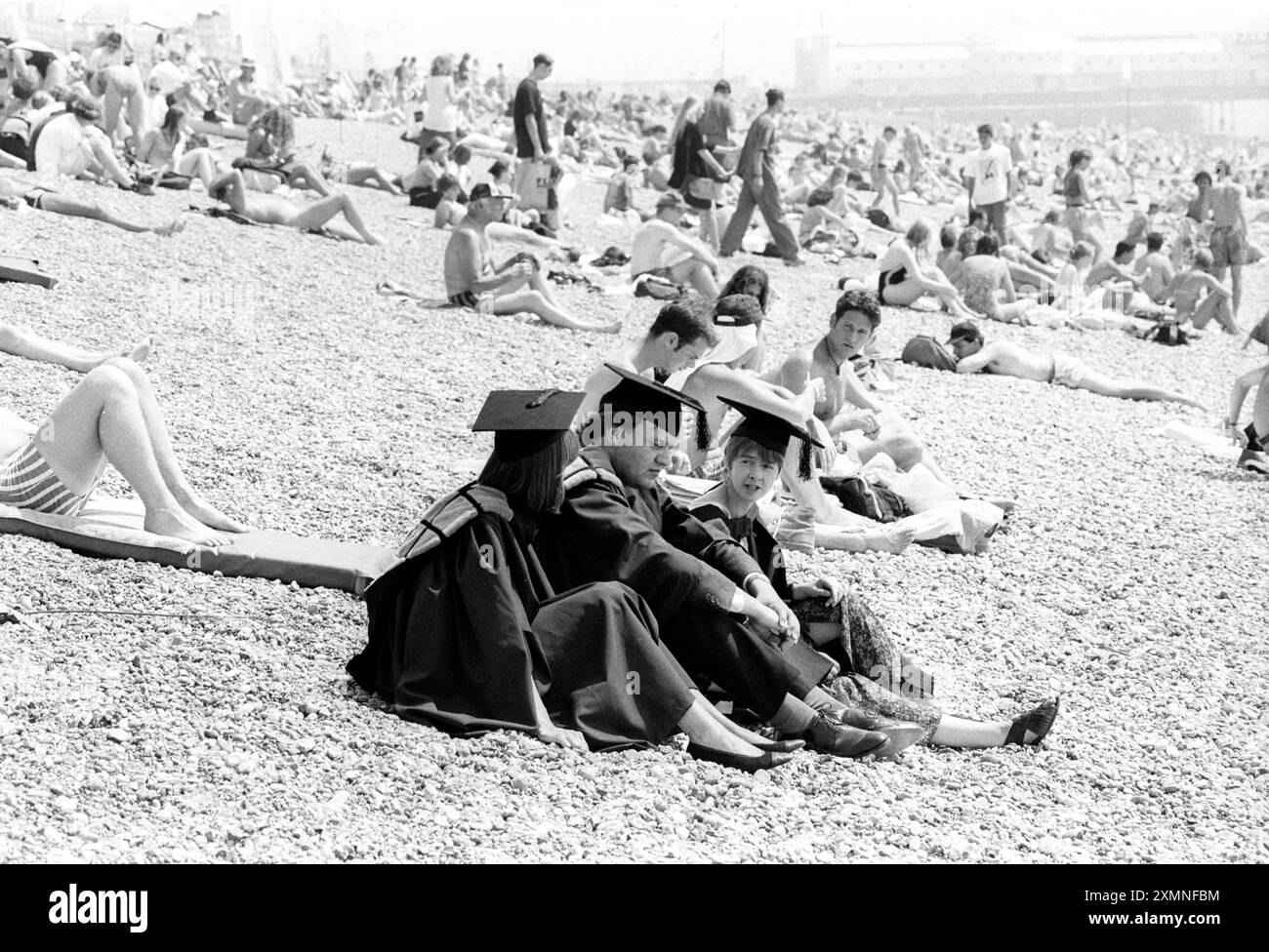 University brighton graduation hi-res stock photography and images - Alamy