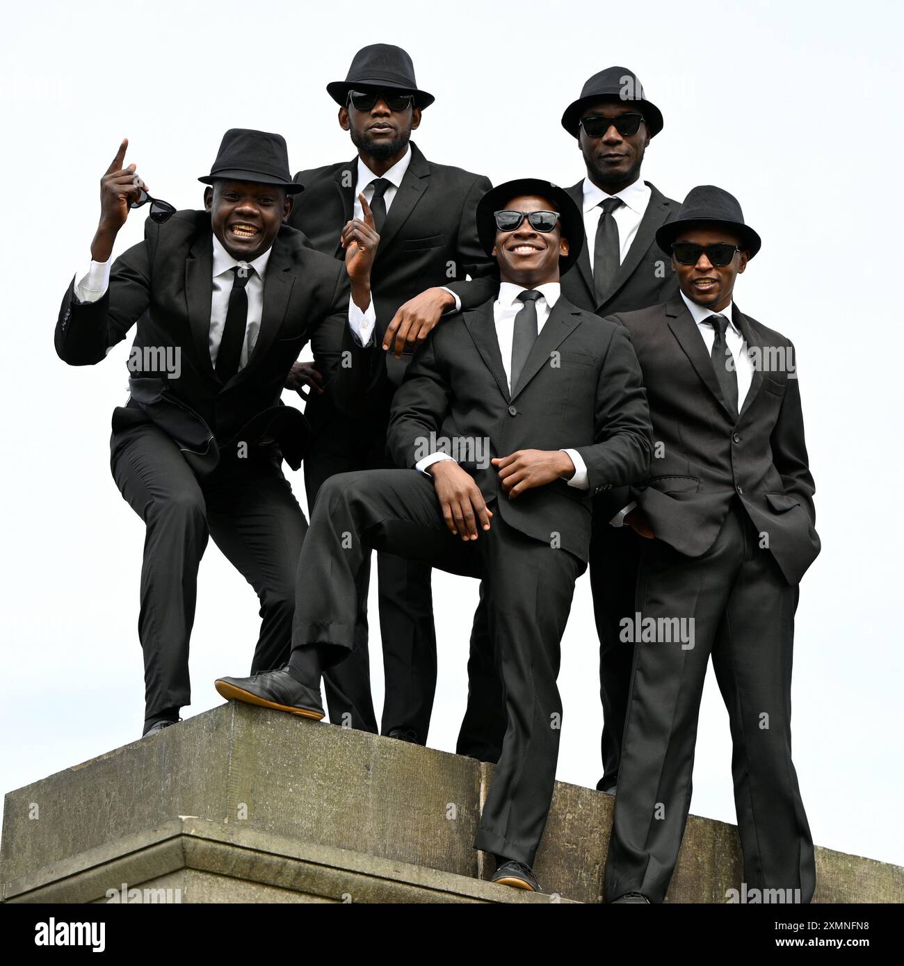 Edinburgh, Scotland, UK. 29th Jul 2024. Edinburgh Fringe:The Black ...