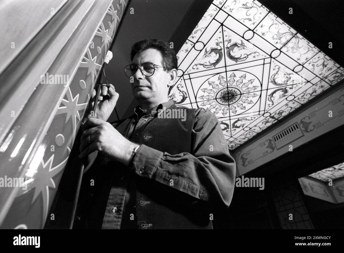 Roger bamber hi-res stock photography and images - Alamy