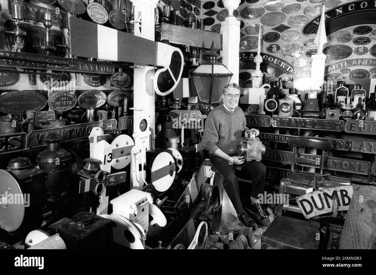Doncaster Railway Museum. This is above Doncaster Grammar School ...