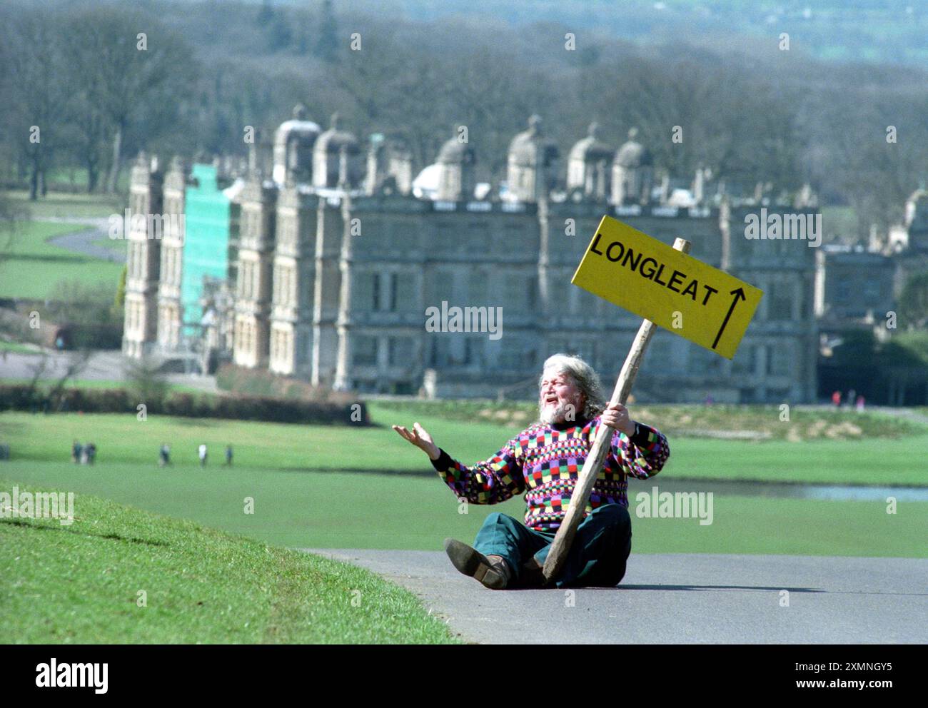 7th marquess of bath longleat hi-res stock photography and images - Alamy