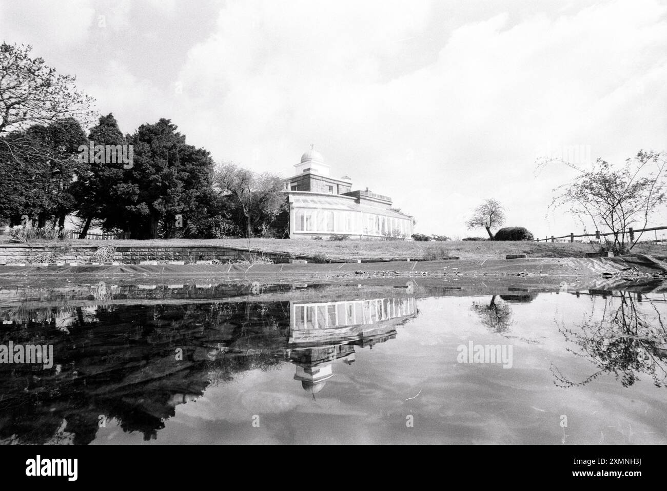 Mad Jack Fuller's Observatory in Brightling, Sussex. It was for sale ...