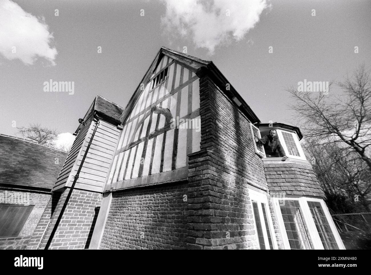 Longport is a typical Kent farmhouse, with several periods of ...