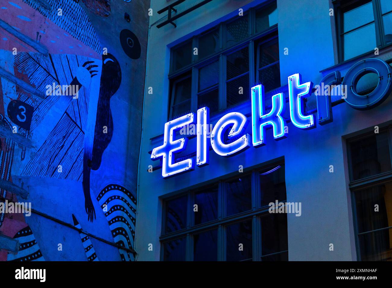 Neon Side Gallery featuring historc retro neon signs, Wroclaw, Poland ...
