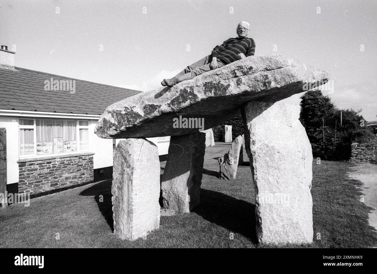 Seven Sisters Temple ?????? Cornwall stonehenge in garden ???? 20 ...