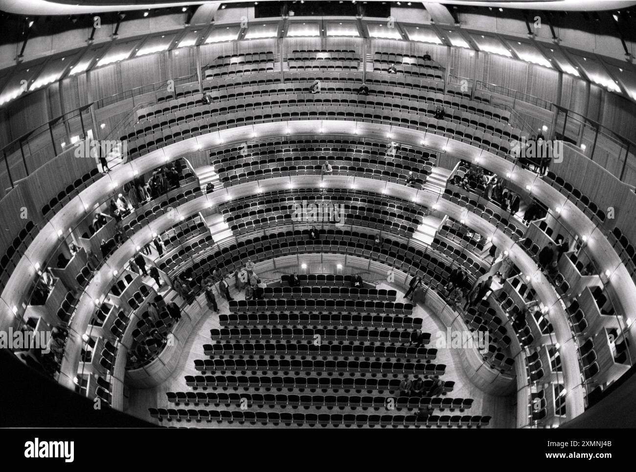 Glyndebourne opera house interior hi-res stock photography and images ...