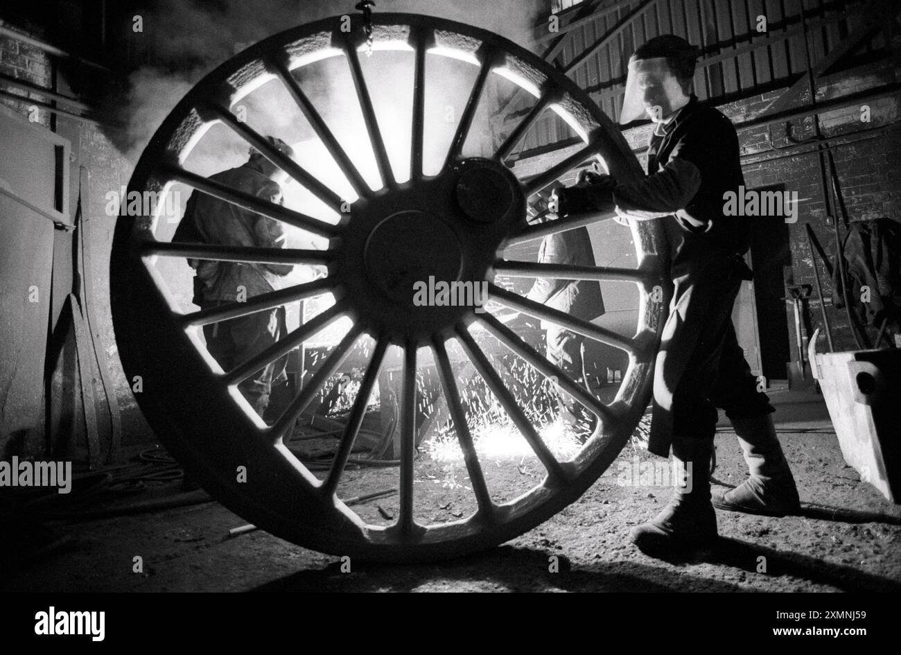 A1 Wheels Picture by Roger Bamber Stock Photo - Alamy