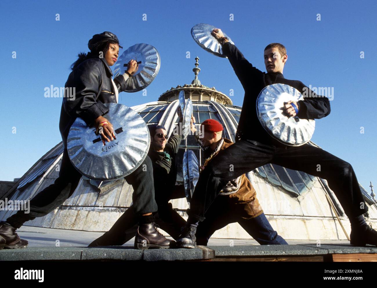 Stomp Picture by Roger Bamber Stock Photo - Alamy