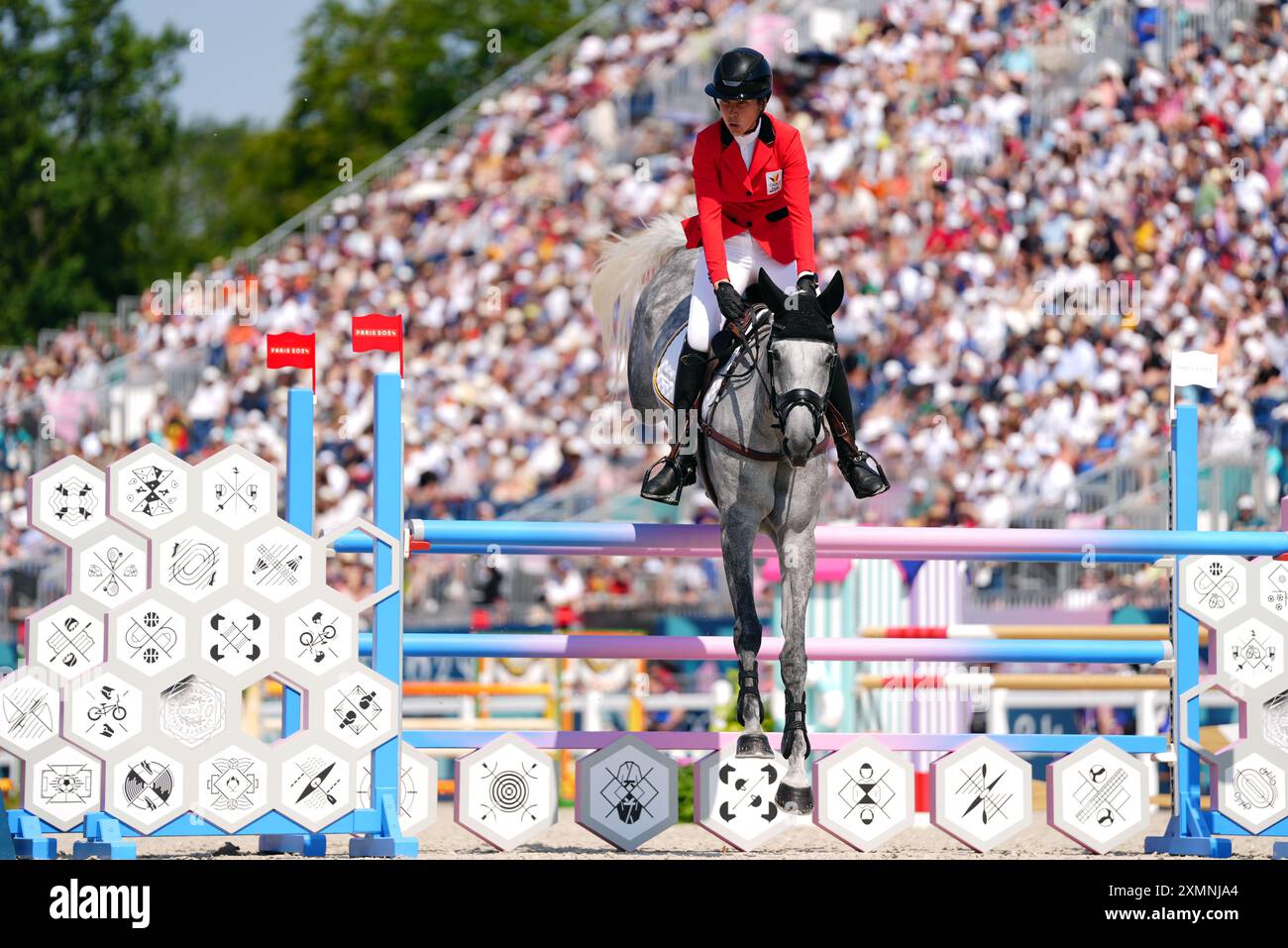 Tine magnus hi-res stock photography and images - Alamy