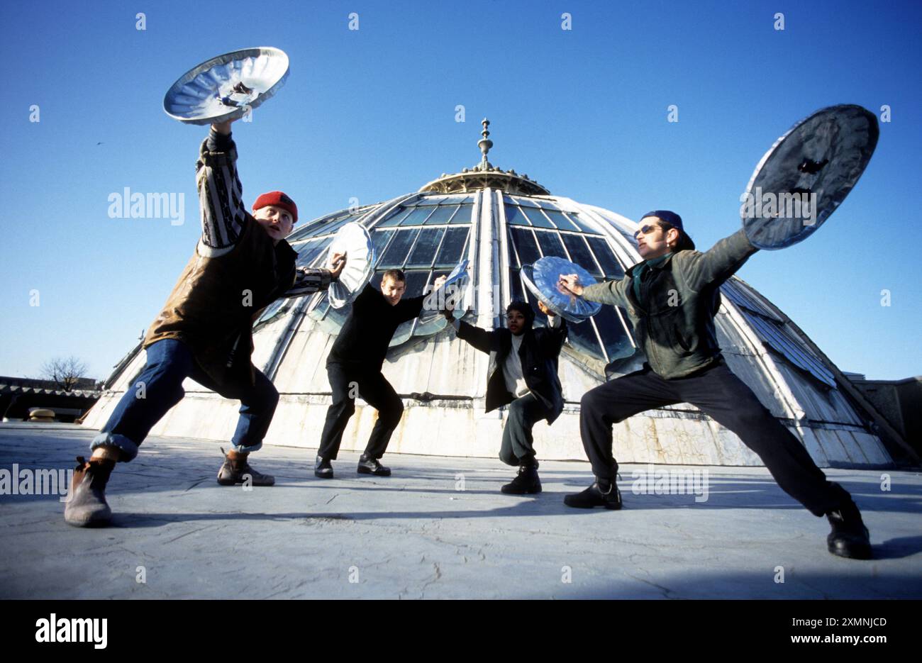 Stomp Picture by Roger Bamber Stock Photo - Alamy