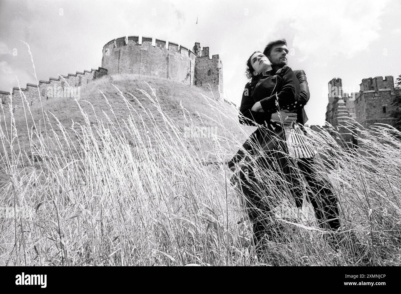 Shakespeare at oxford castle hi-res stock photography and images - Alamy