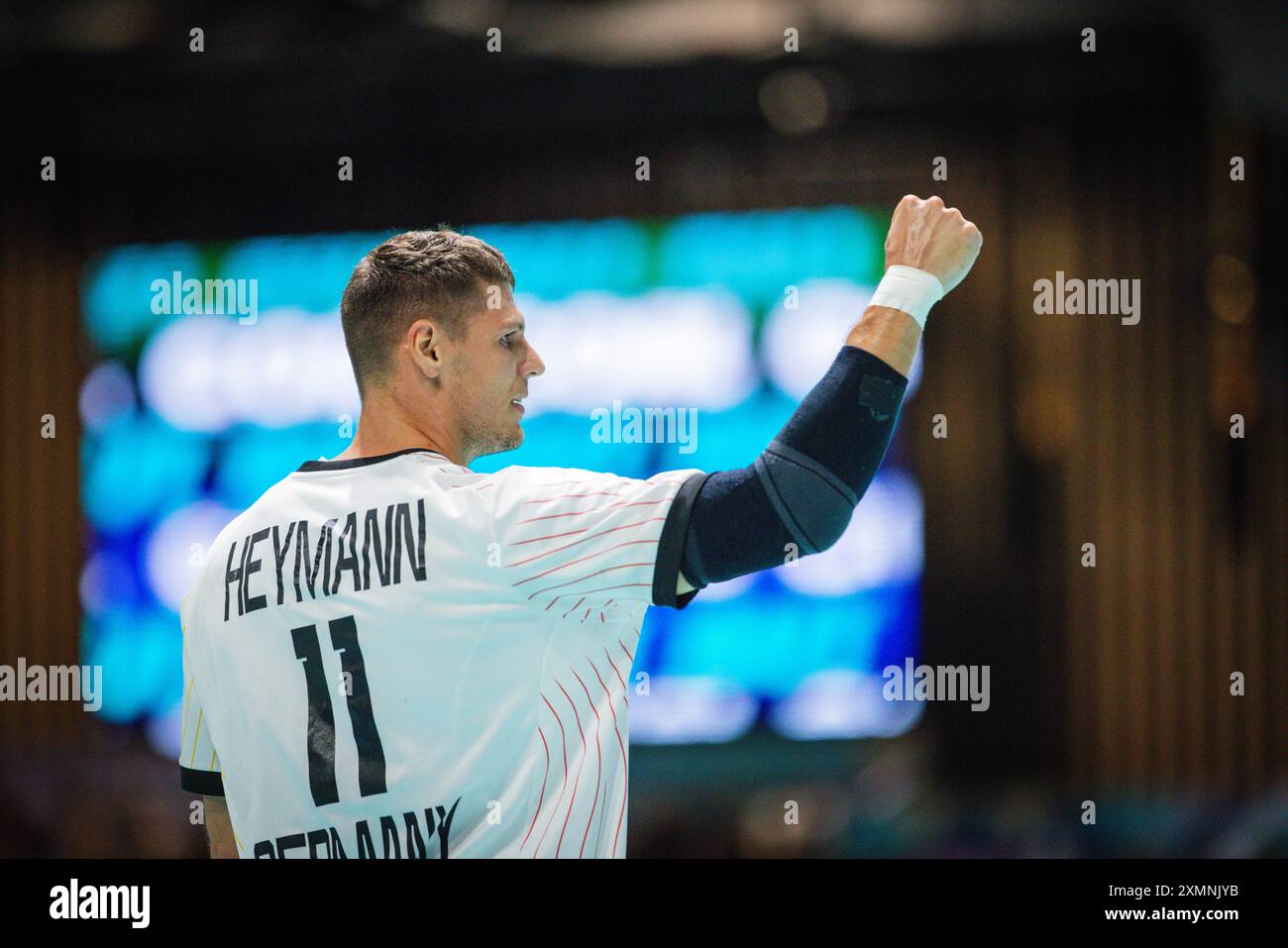 Paris, France. 29th Jul 2024. Sebastian Heymann (GER) Paris 2024 ...