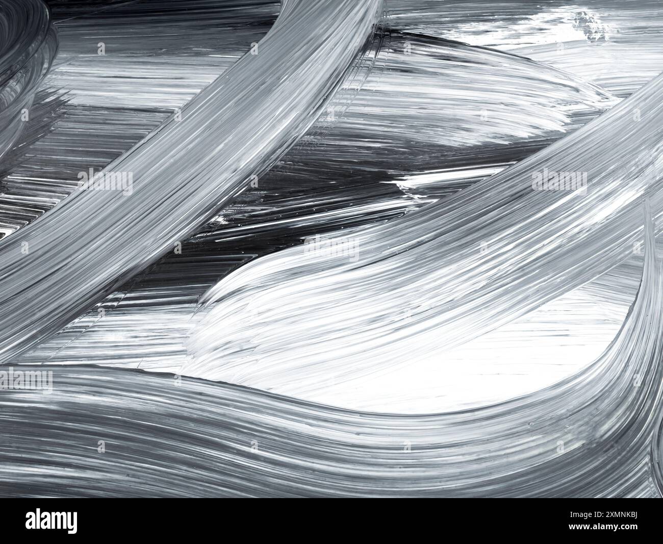 Abstract black and white grunge brush stroke, creative hand painted ...