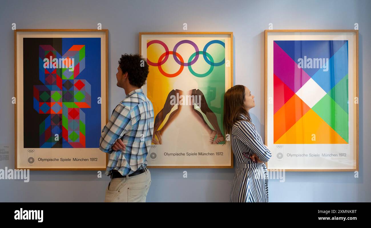 Shapero Modern, London, UK. 29th July, 2024. Shapero Modern is showing ...