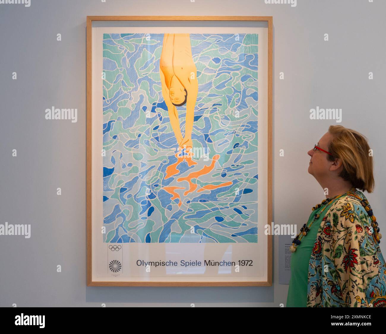 Shapero Modern, London, UK. 29th July, 2024. Shapero Modern is showing ...