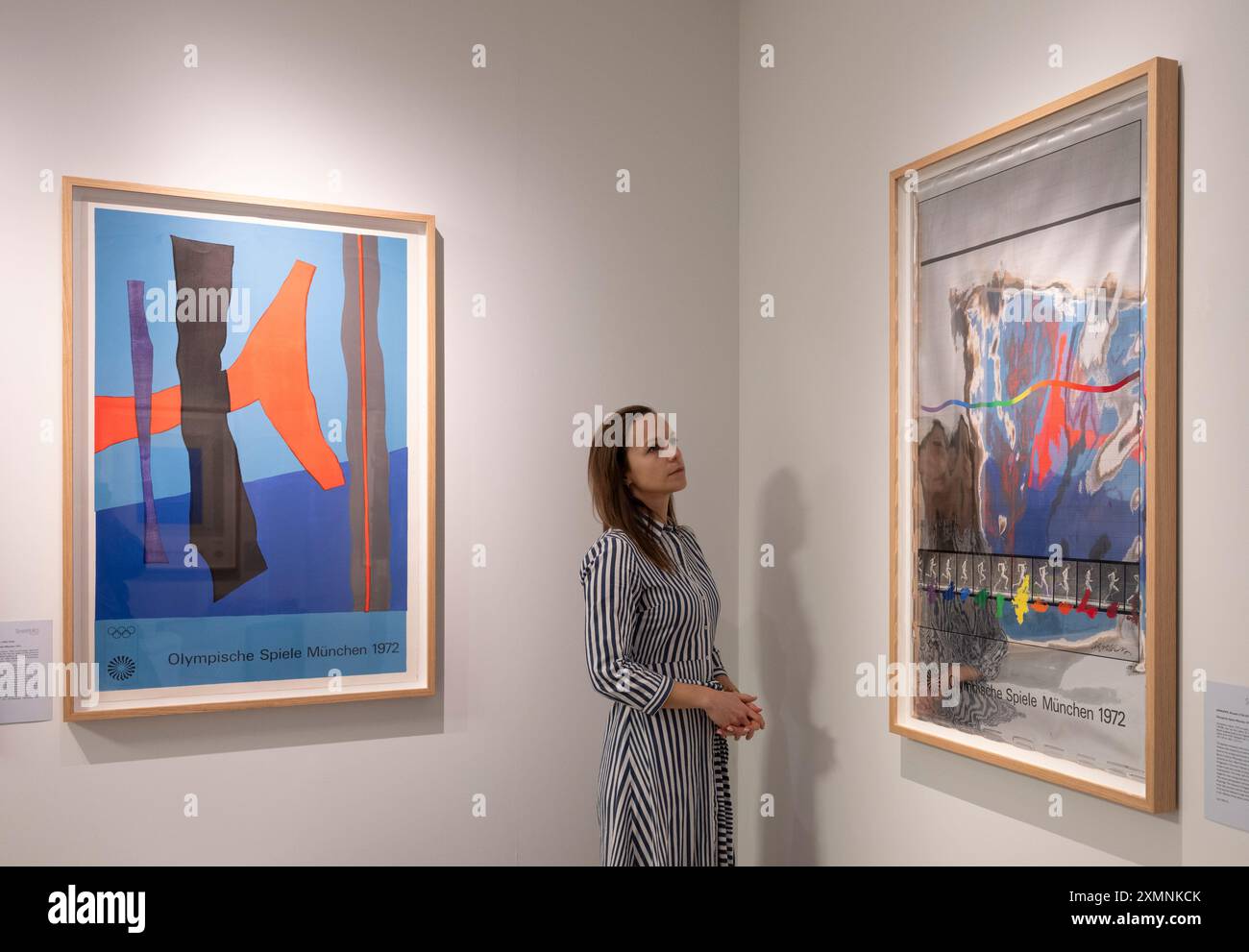 Shapero Modern, London, UK. 29th July, 2024. Shapero Modern is showing ...