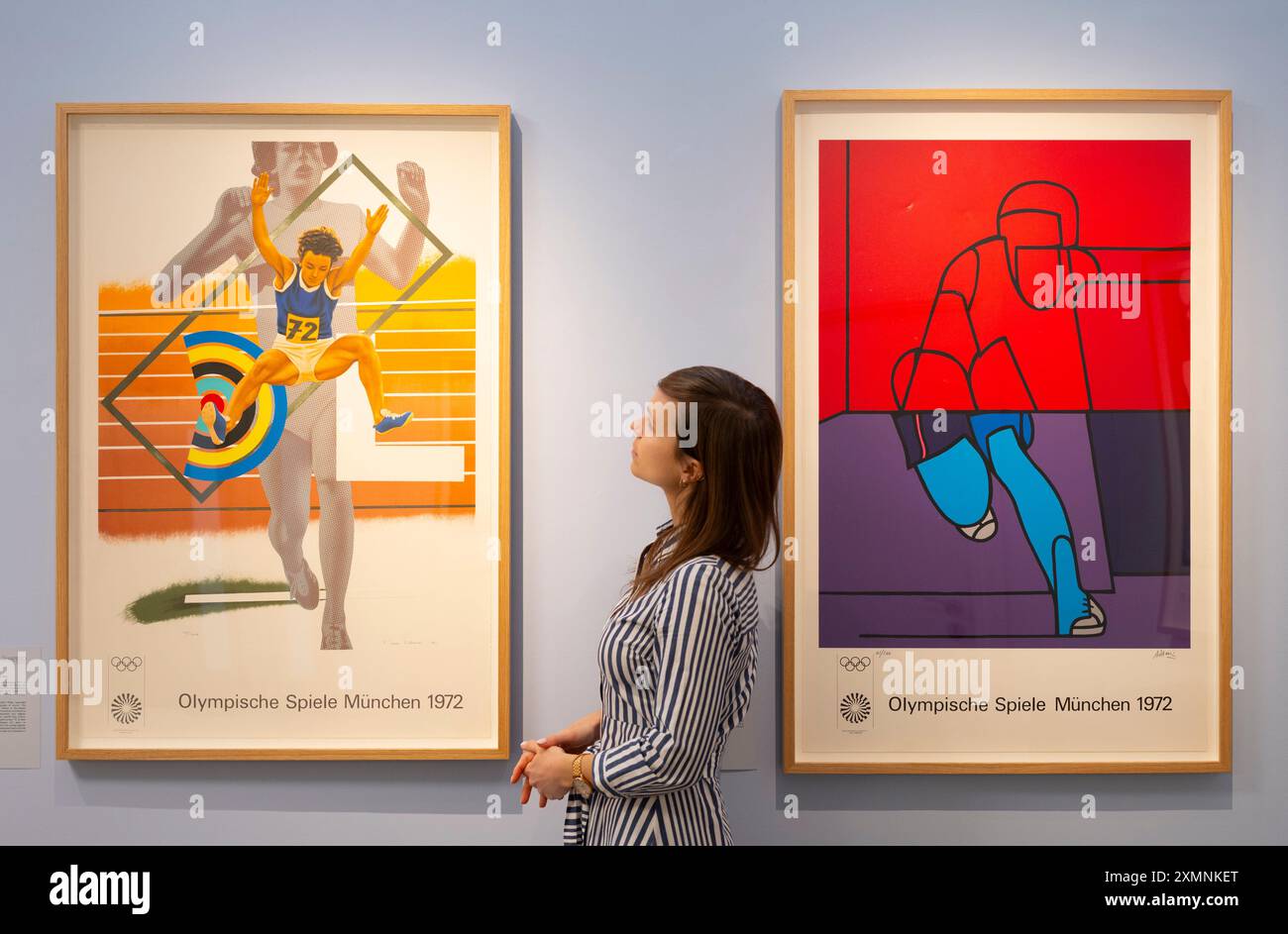 Shapero Modern, London, UK. 29th July, 2024. Shapero Modern is showing ...