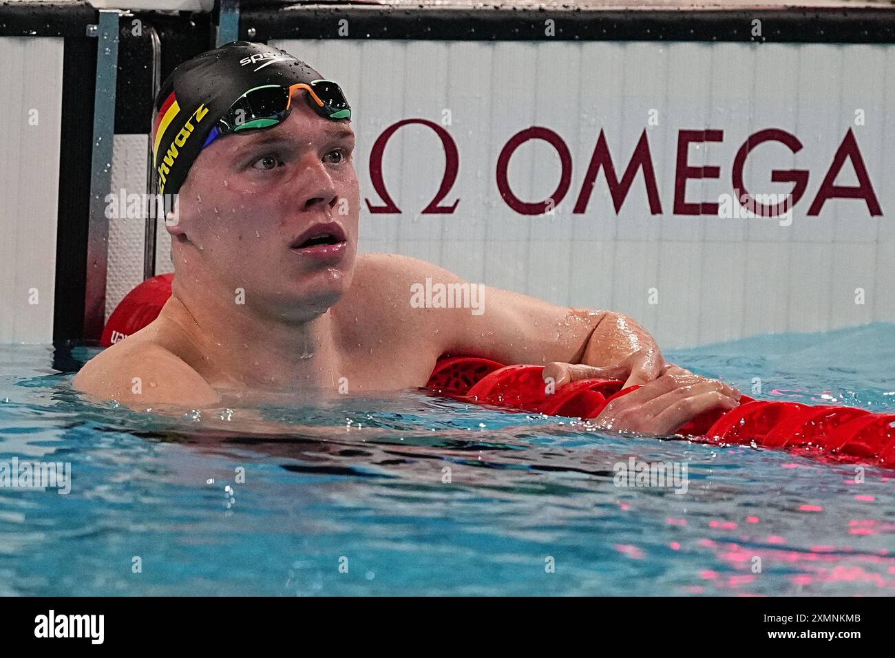 Paris, France. 29th July, 2024. Olympic Games, Paris 2024, 800 m ...