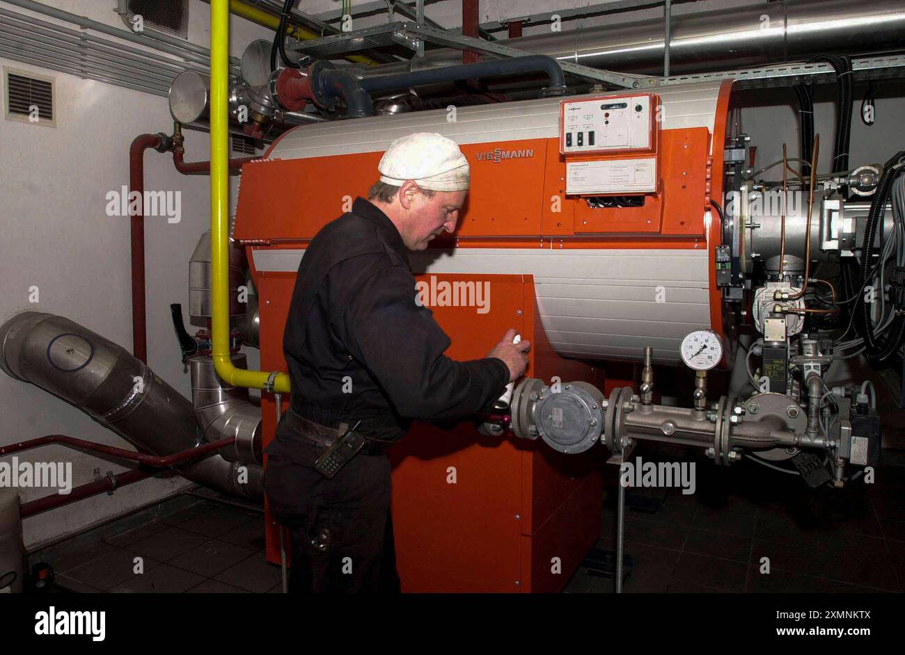 heating and heating technology in buildings for regulation of ...