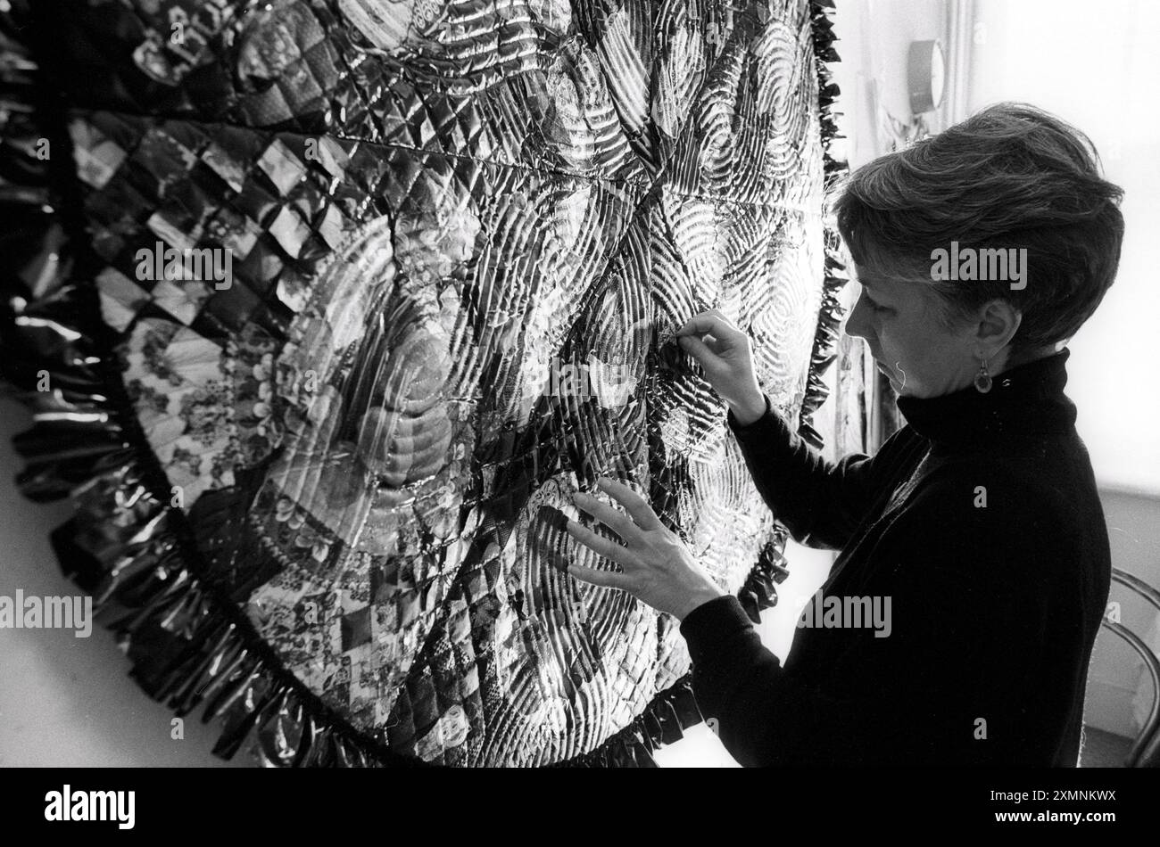 Woman roger bamber hi-res stock photography and images - Alamy