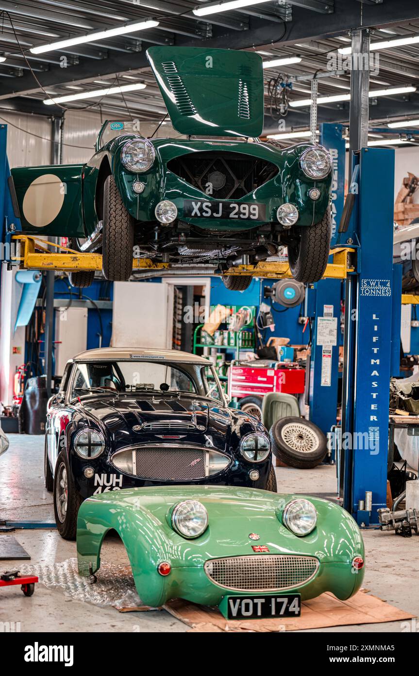 Rawles workshop hi-res stock photography and images - Alamy