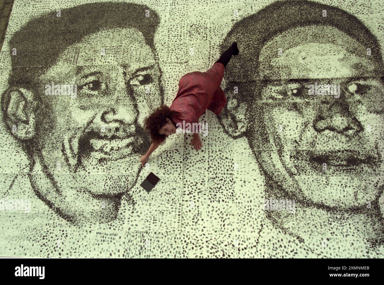 Body Shop founder Anita Roddick , October 1998. Amnesty International ...