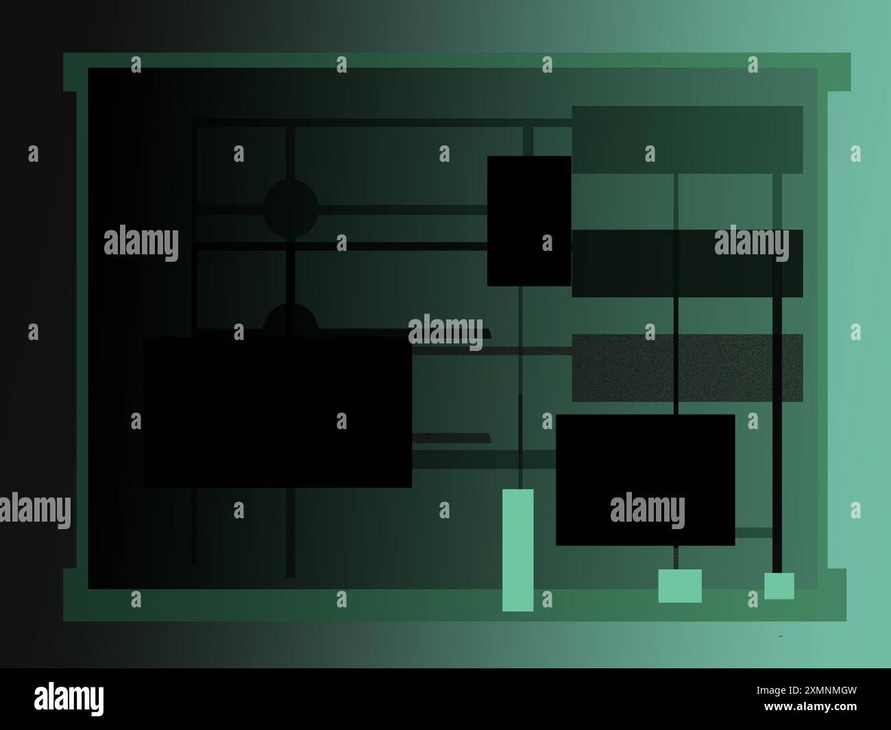Color background and backdrop, motherboard theme Stock Photo - Alamy