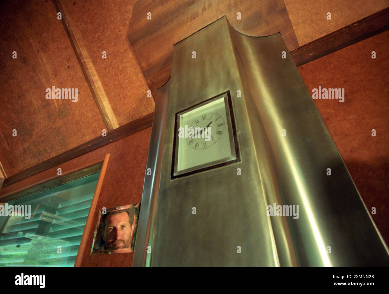 The Shack at Mottistone Manor Isle of Wight The first Modern Movement ...