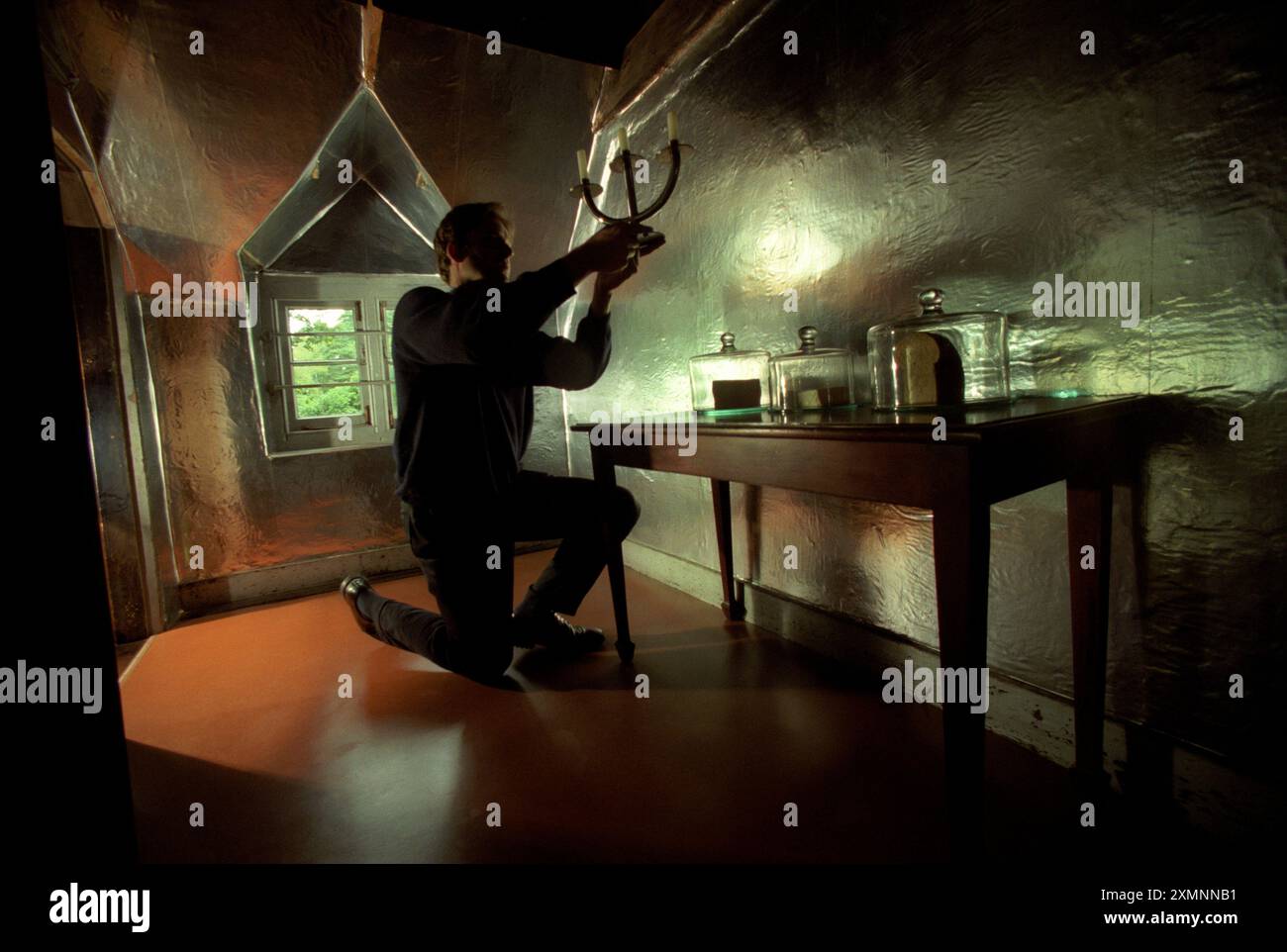 Lawrence of Arabia house , Clouds Hill , Dorset ? Picture by Roger ...