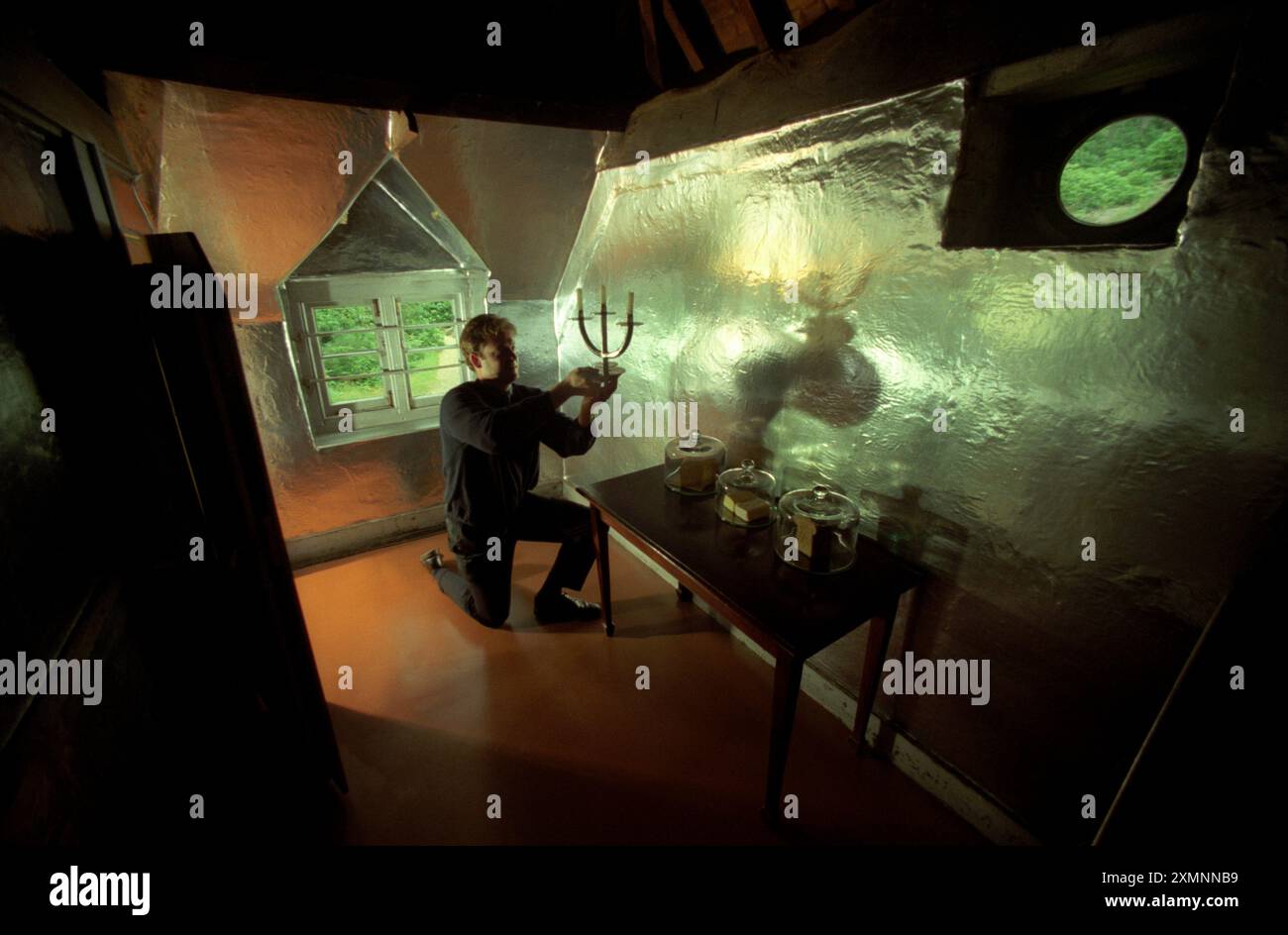 Lawrence of Arabia house , Clouds Hill , Dorset ? Picture by Roger ...