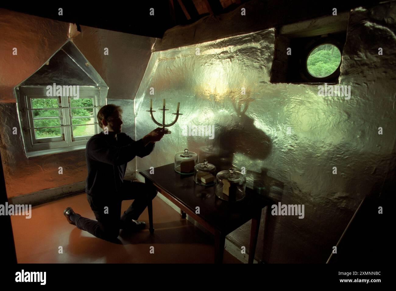 Lawrence of Arabia house , Clouds Hill , Dorset ? Picture by Roger ...