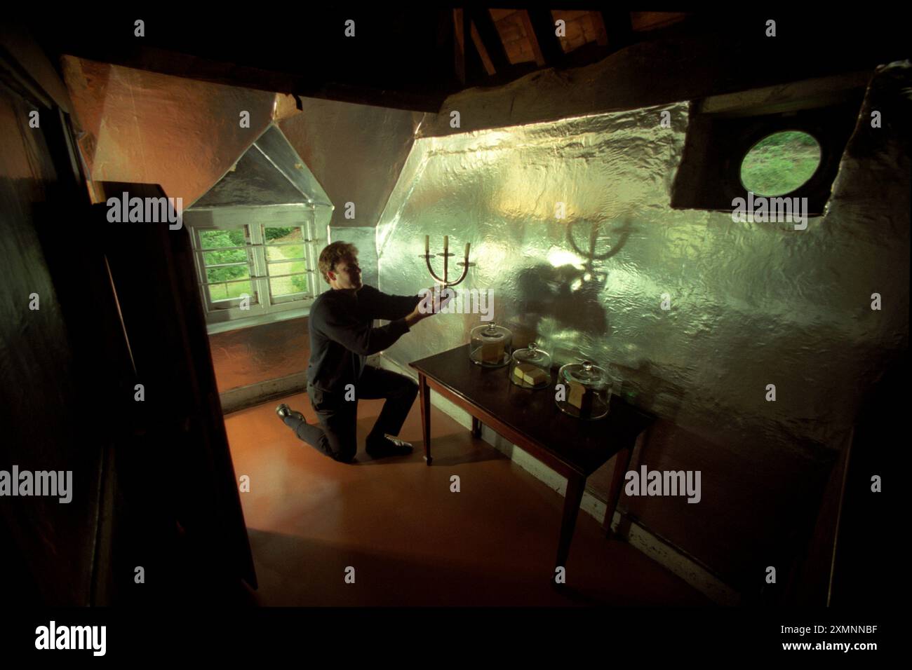 Lawrence of Arabia house , Clouds Hill , Dorset ? Picture by Roger ...