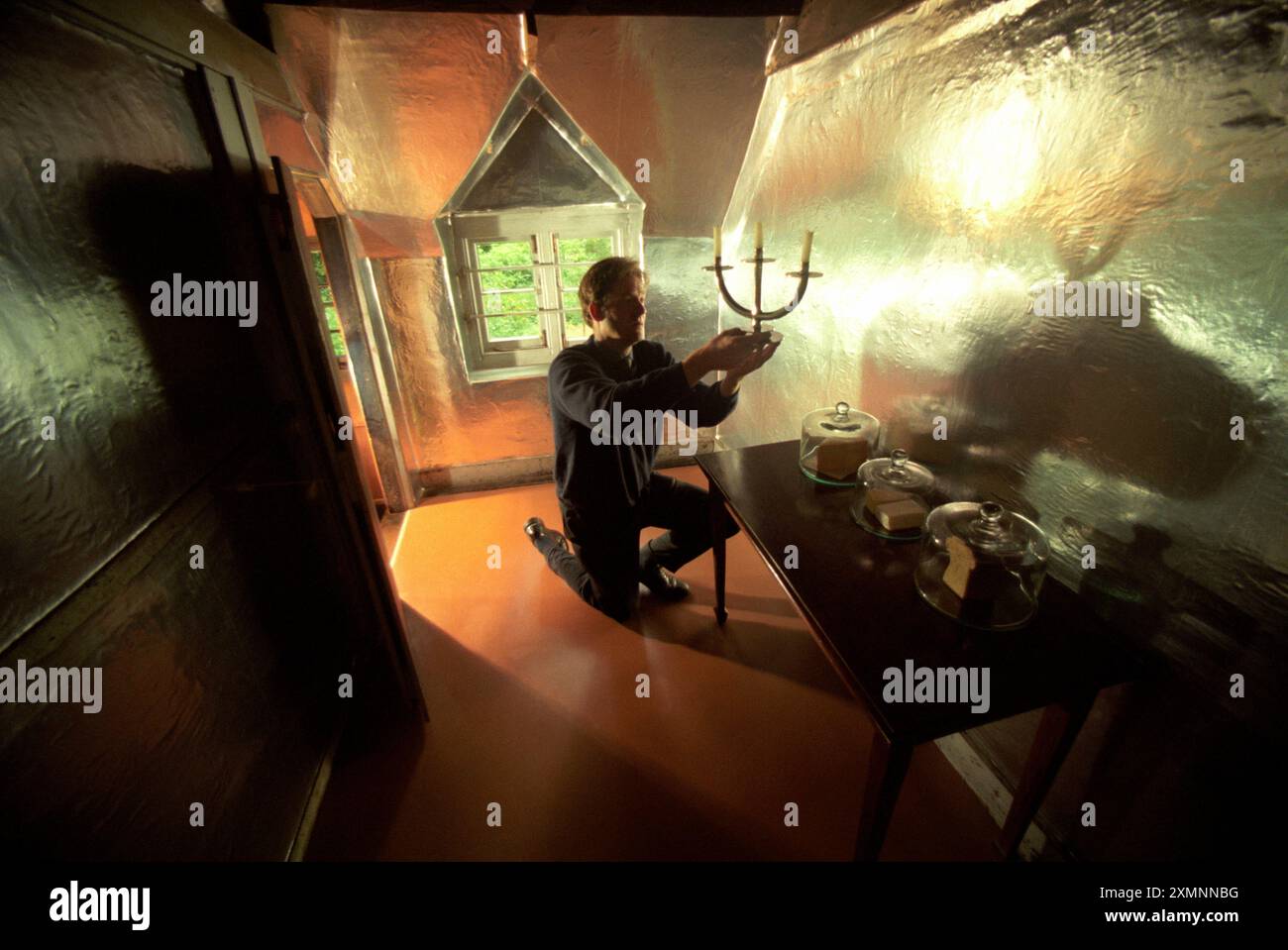 Lawrence of Arabia house , Clouds Hill , Dorset ? Picture by Roger ...