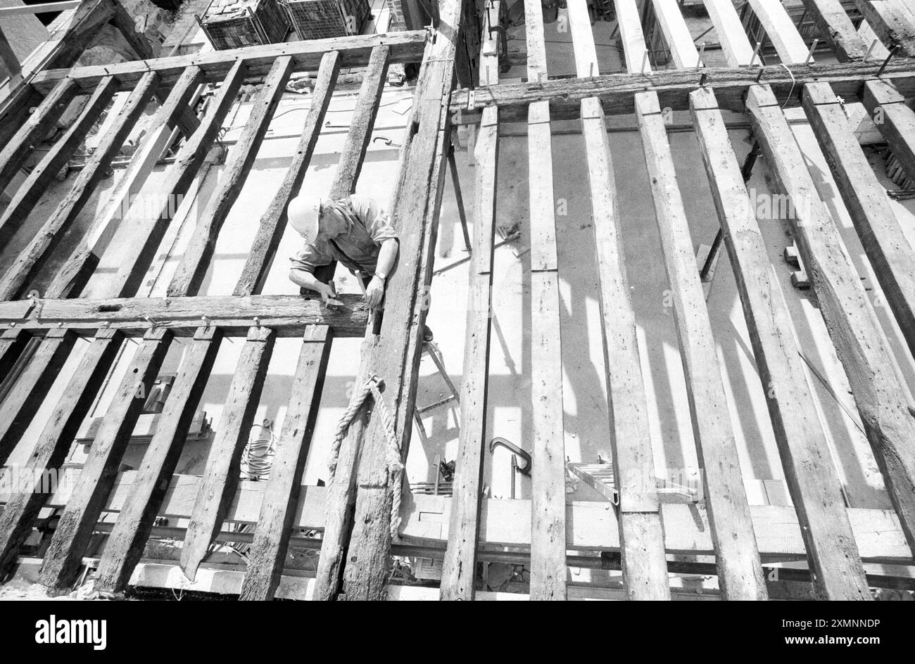 Roger bamber roof hi-res stock photography and images - Alamy