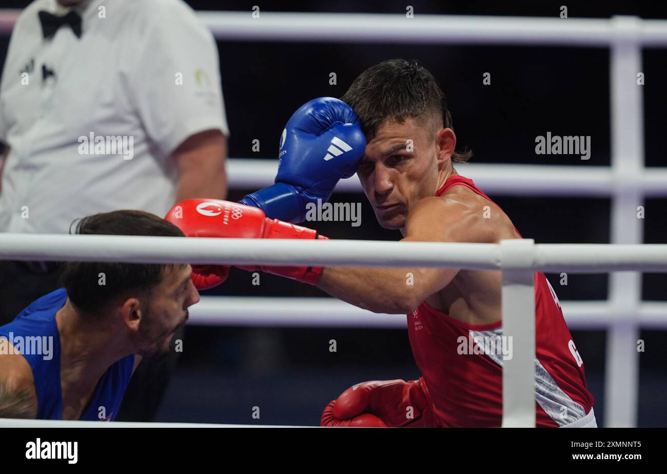 Richard kovacs hi-res stock photography and images - Alamy