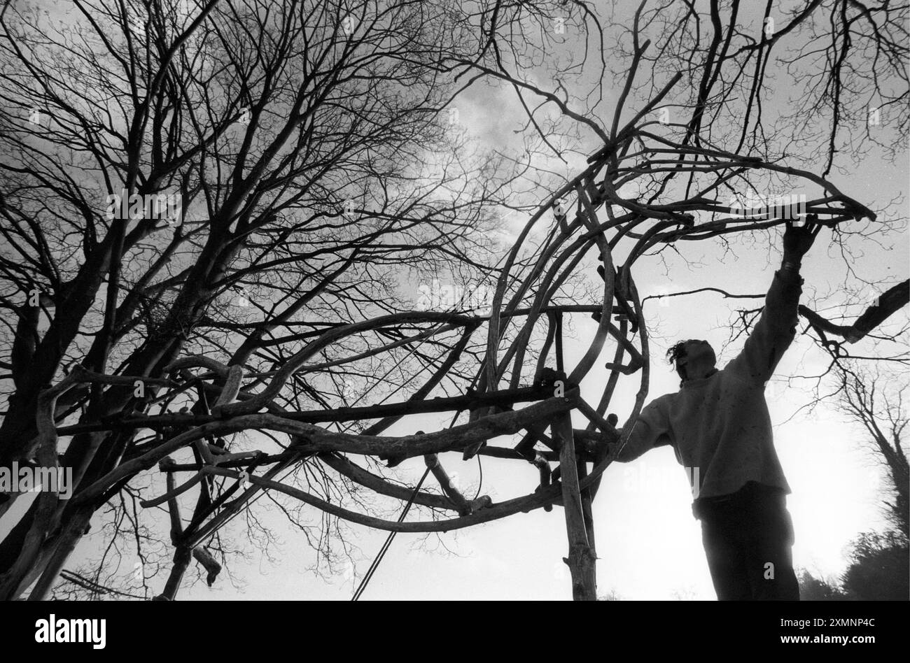 Stag by sculptor Simon Pascoe Simon Pascoe, one of the founders of ...