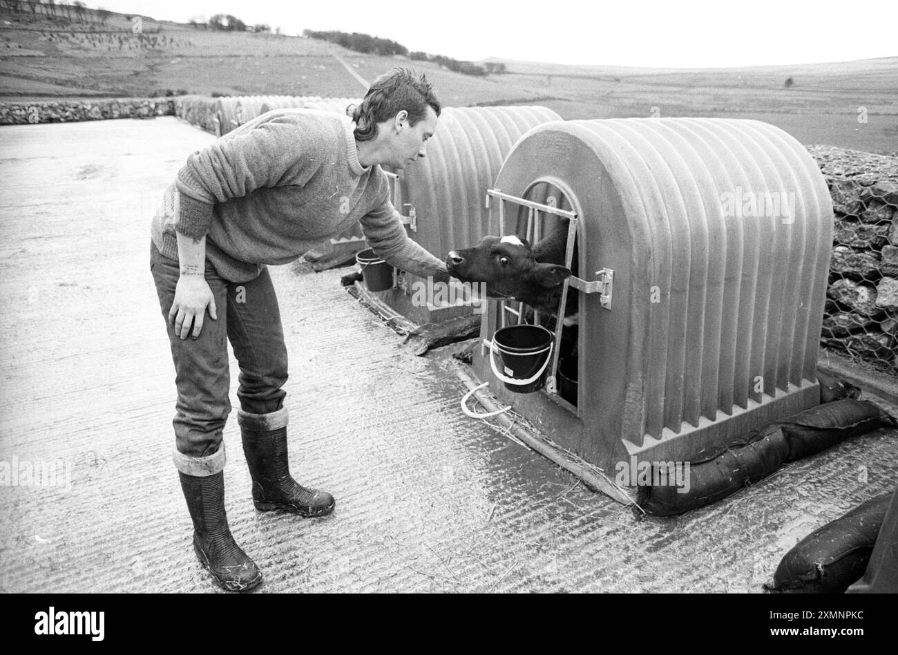 Dartmoor prison Black and White Stock Photos & Images - Alamy