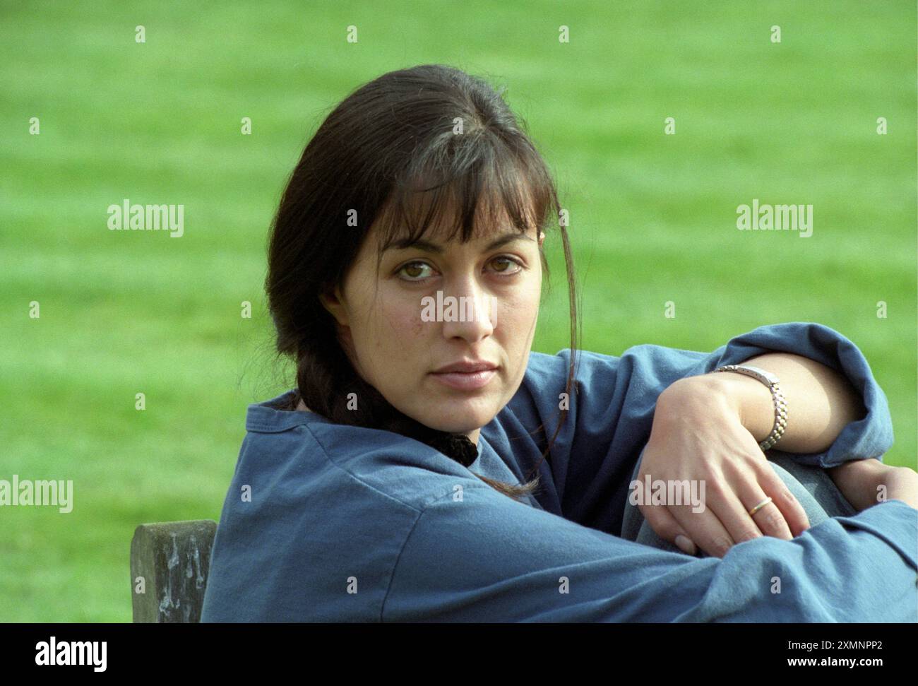 Polly Samson, novelist, lyricist and wife of Pink Floyd musician David ...