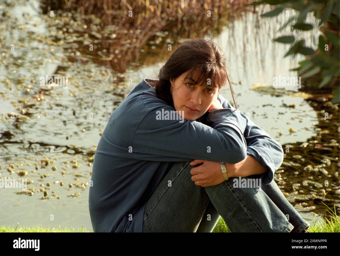 Polly Samson, novelist, lyricist and wife of Pink Floyd musician David ...