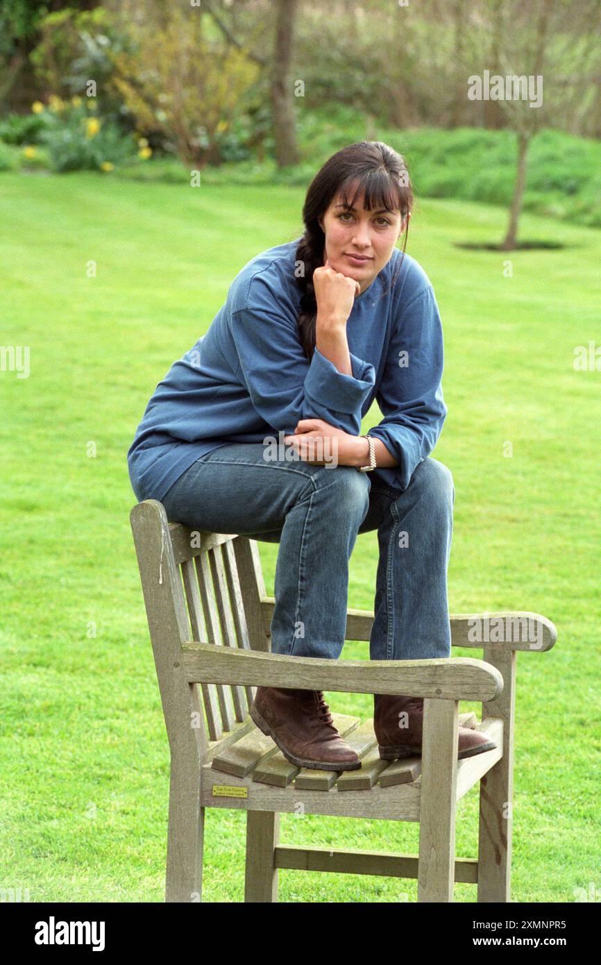 Polly Samson, novelist, lyricist and wife of Pink Floyd musician David ...