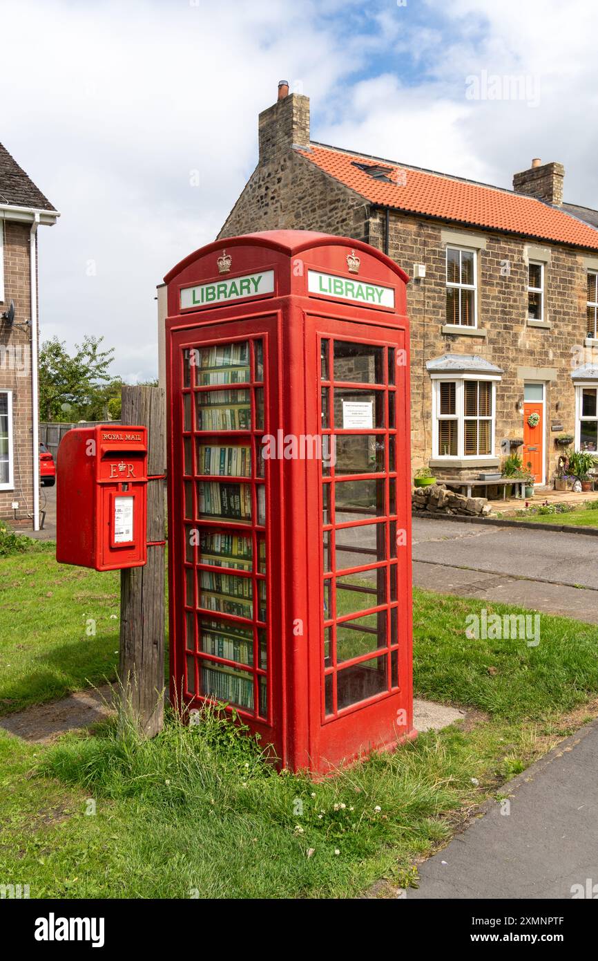 Tudhoe village hi-res stock photography and images - Alamy