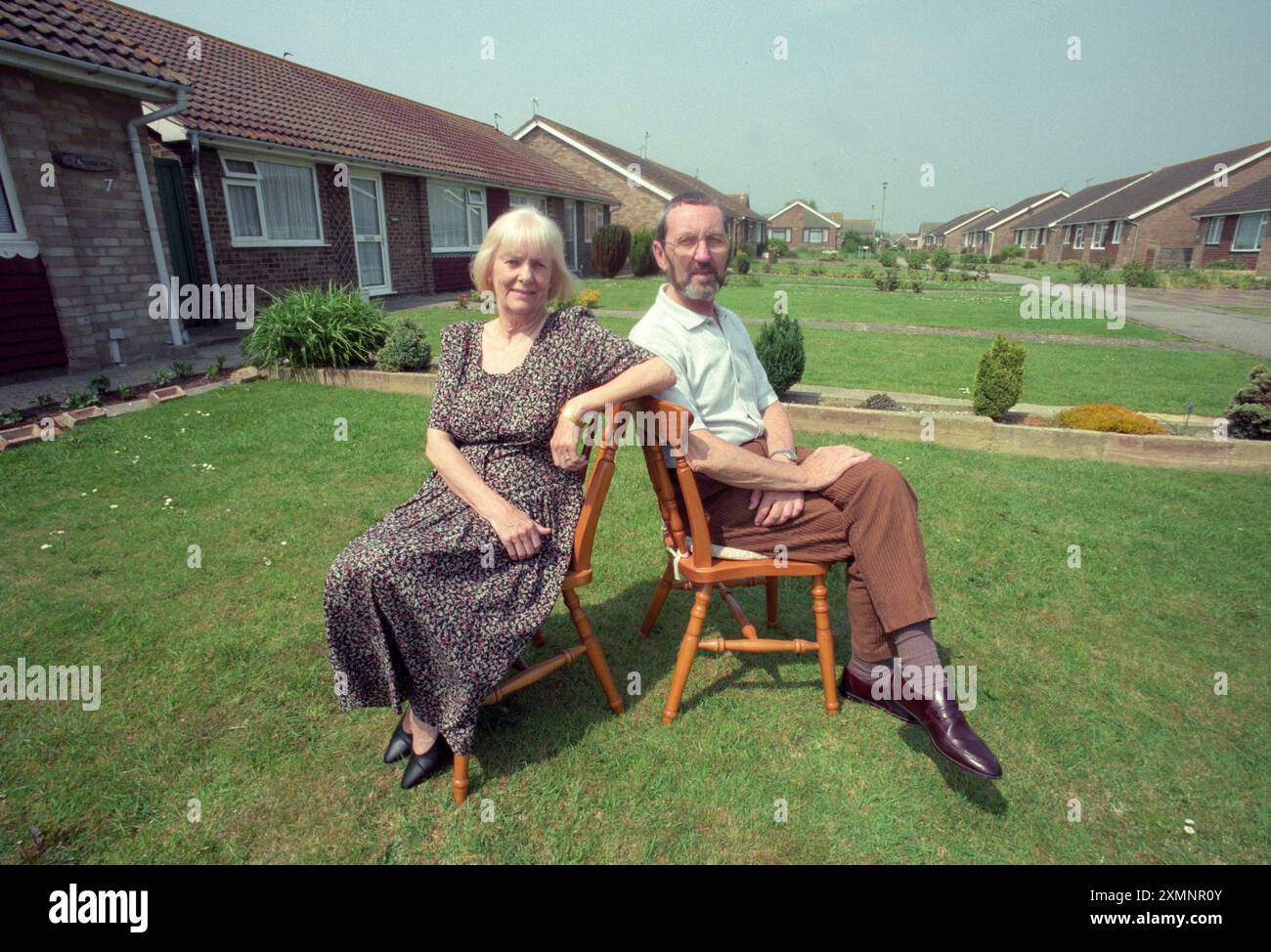 Roger bamber 1998 hi-res stock photography and images - Alamy