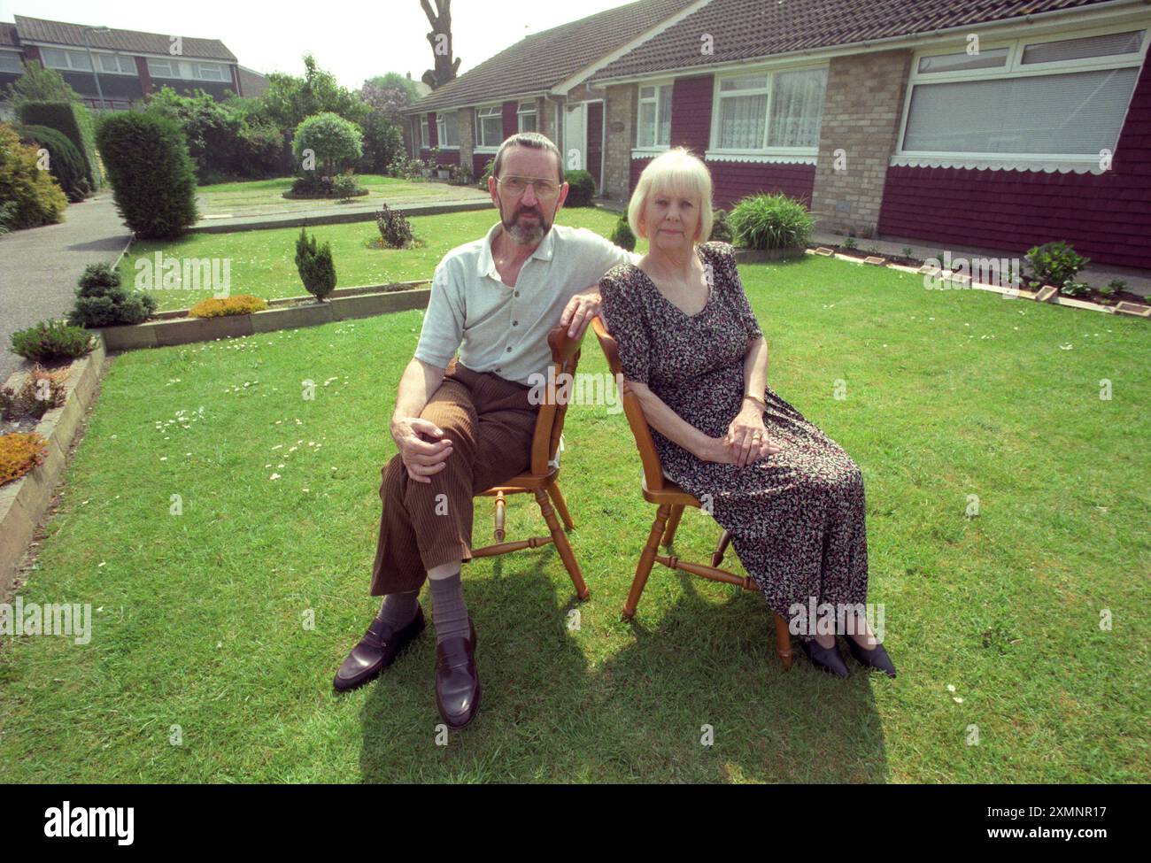 Roger bamber 1998 hi-res stock photography and images - Alamy