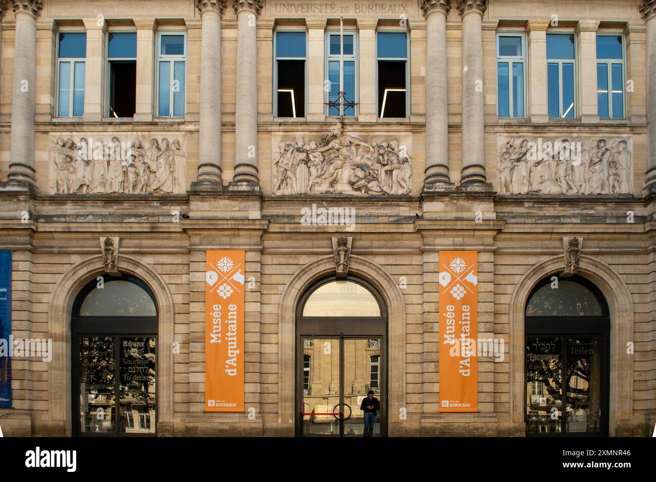 Musee d’aquitaine bordeaux hi-res stock photography and images - Alamy