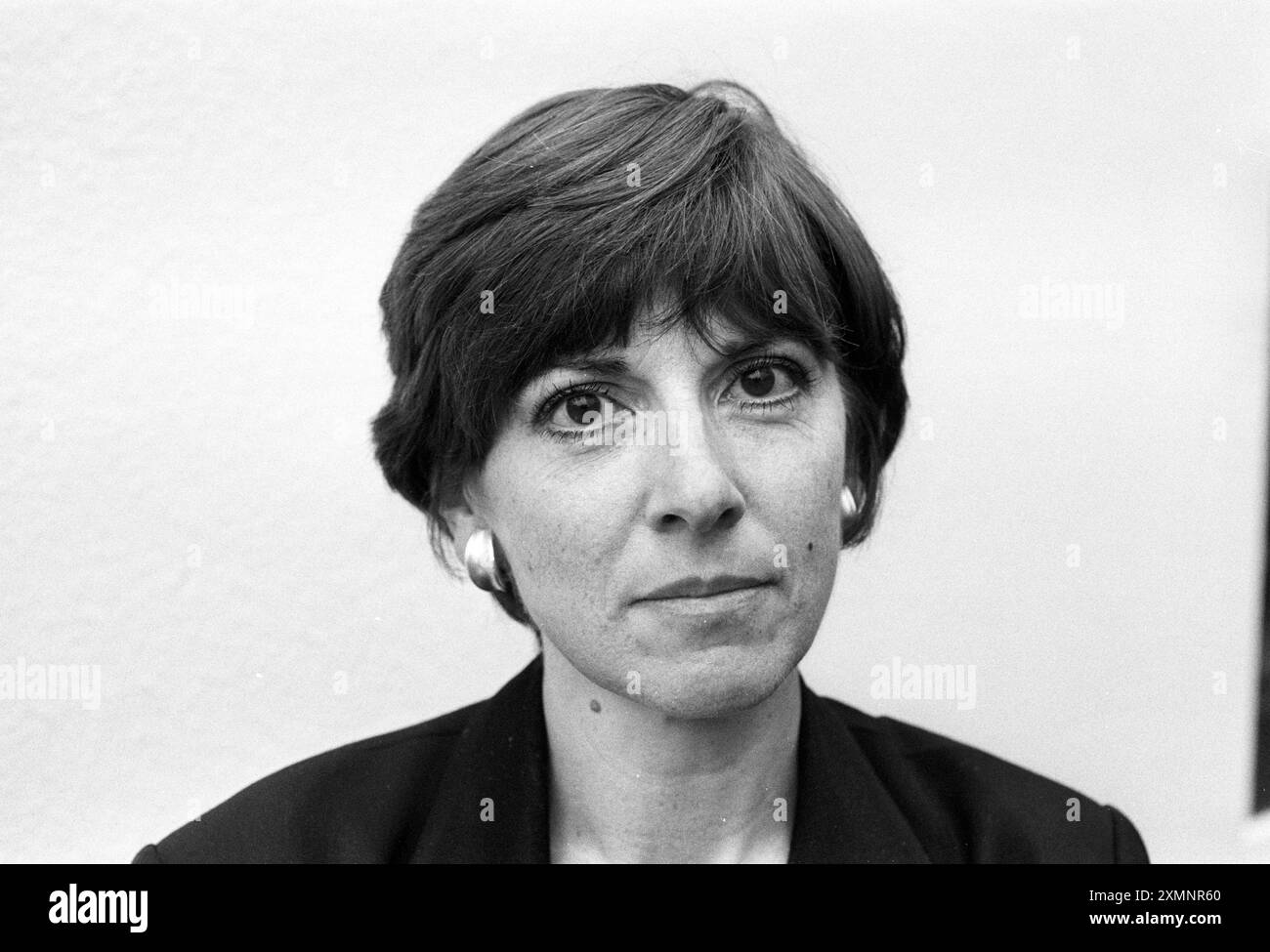 Carol Pemberton 13 September 1996 Picture by Roger Bamber Stock Photo ...
